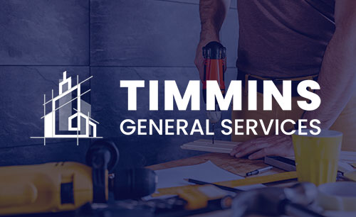 Vetted & Insured Contractors | Timmins General Services